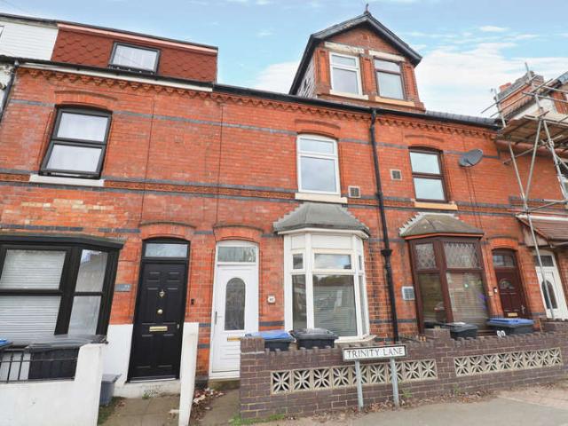 Terraced House