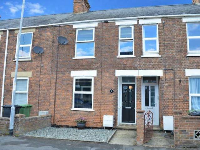 Terraced House