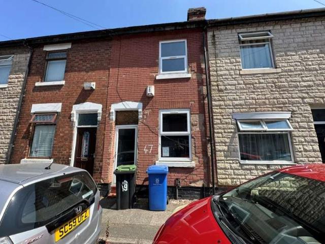 Terraced House