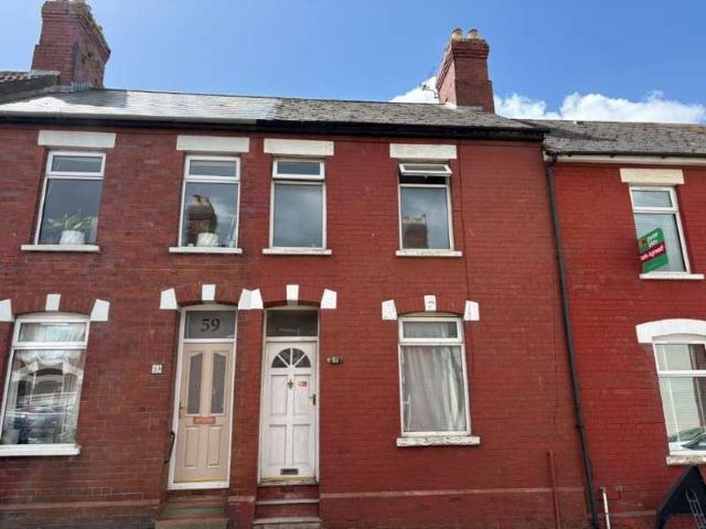 Terraced House