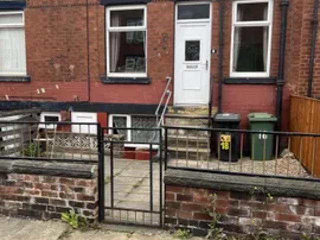 Terraced House