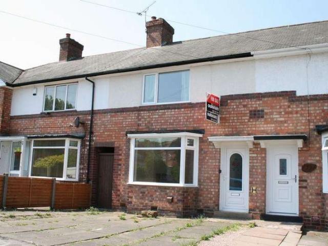 Terraced House