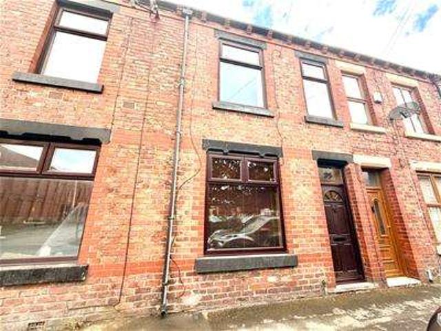 Terraced House