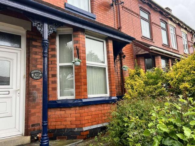 Terraced House