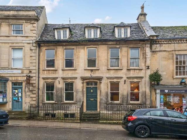 Terraced House