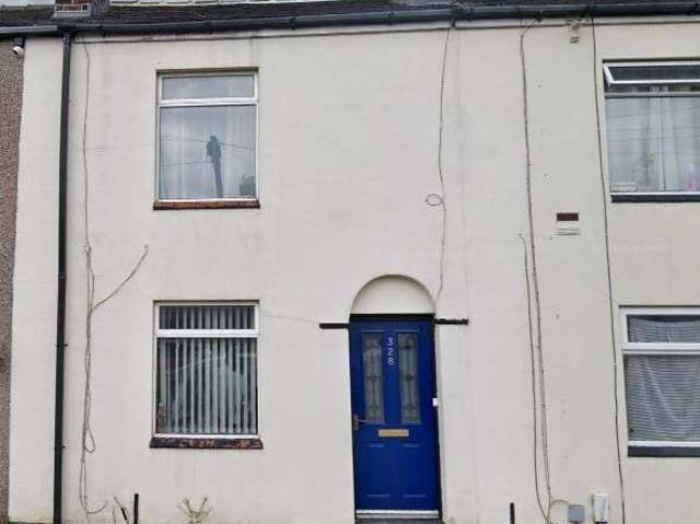 Terraced House