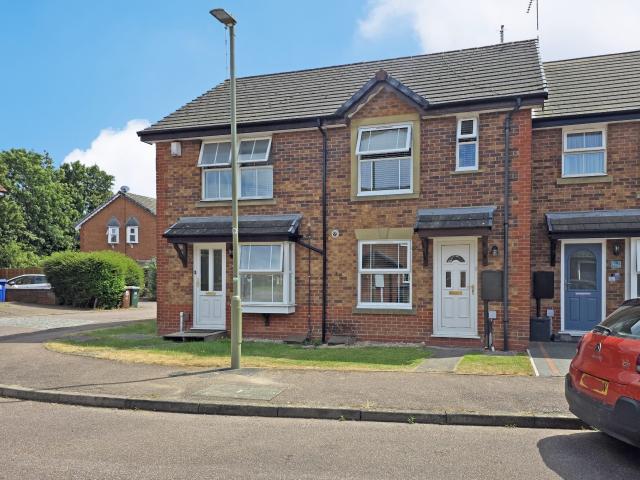Terraced House