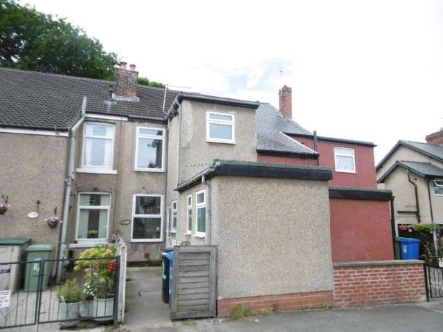 Terraced House
