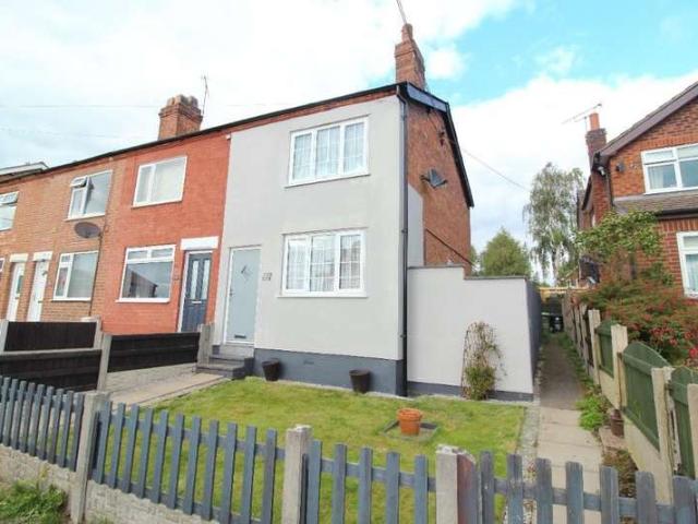 Terraced House