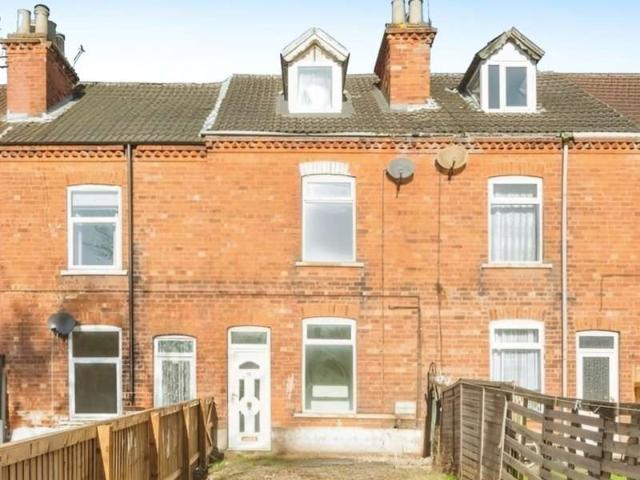 Terraced House