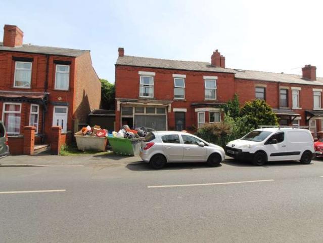 Terraced House