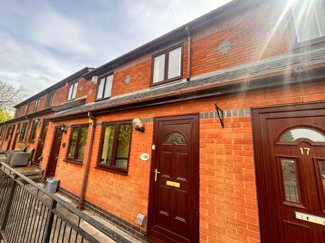 Terraced House