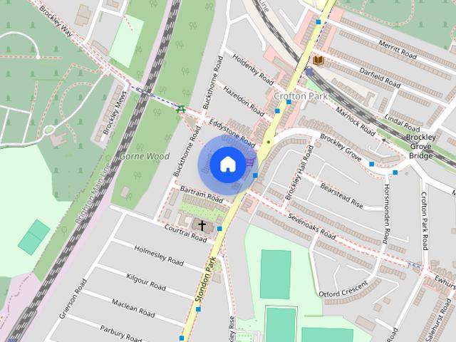 Terraced House to rent Cypress Gardens, Brockley, SE4