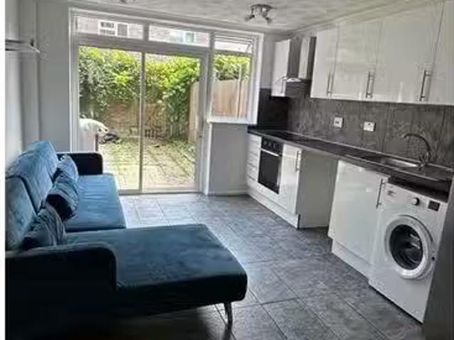 Terraced house to rent in Millfields Road, London E5
