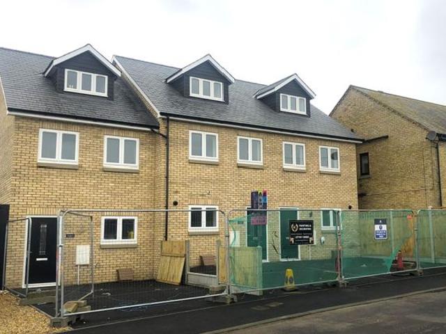 Terraced house to rent in Nash Lane, Margate CT9