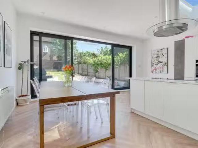 Terraced house to rent in All Souls Avenue, London NW10