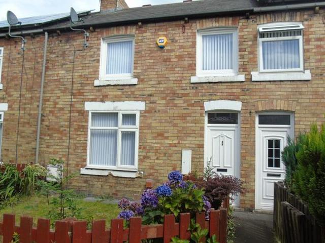 Terraced house to rent in Beatrice Street, Ashington NE63