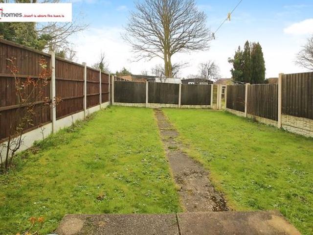 Terraced house to rent in Broadway West, Walsall WS1