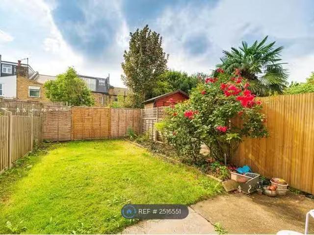 Terraced house to rent in Haydons Road, London SW19