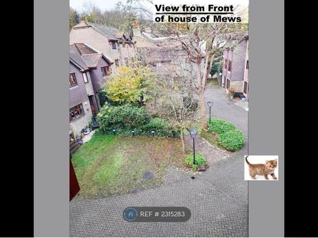 Terraced house to rent in Preston Village Mews, Brighton BN1