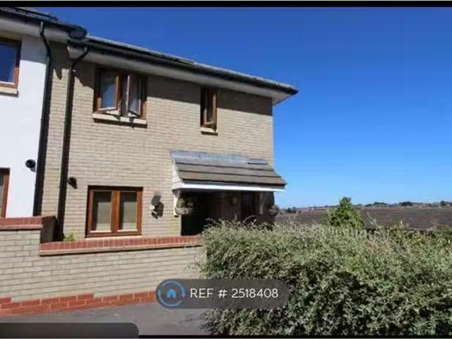 Terraced house to rent in Rosewood Mews, Gravesend DA12
