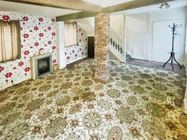 Terraced house to rent in Station Street, Bloxwich, Walsall, West Midlands WS3