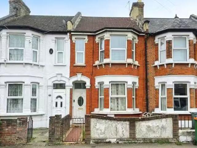 Terraced house to rent in Shakespeare Crescent, London E12