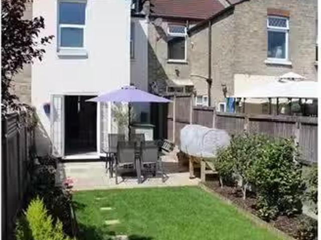 Terraced house to rent in Shernhall Street, London E17