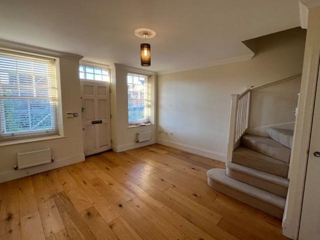 Terraced house to rent in The Mount, Canterbury, Kent CT3