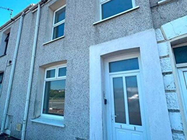 Terraced House To Rent In Upper Robinson Street, Llanelli, Carmarthenshire, SA15