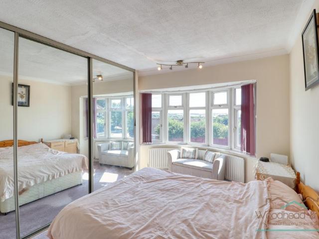 Terraced house to rent