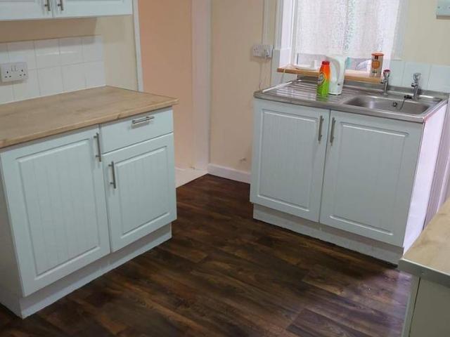 Terraced house to rent