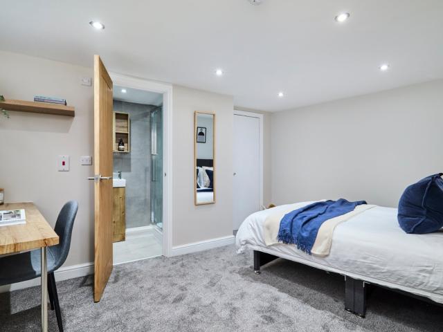 terraced house to rent