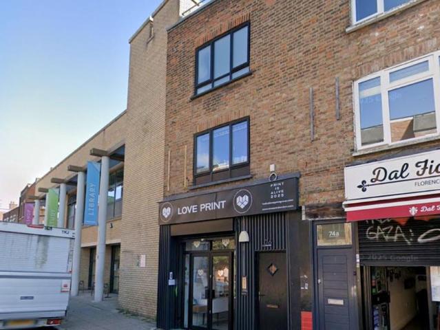 Terraced house for sale