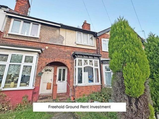 Terraced house for sale