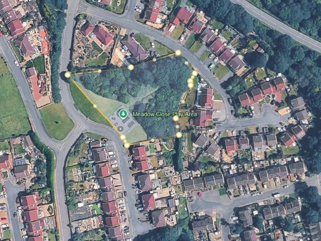 Terraced house for sale