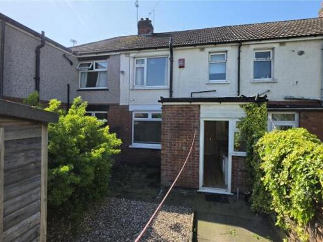 3 bedroom terraced house for sale in Torrington Ave, Tilehill, Coventry, West Midlands, CV4