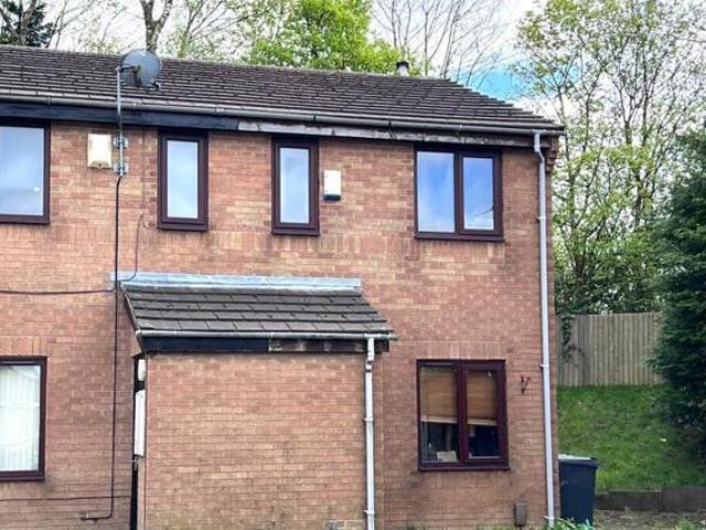 Terraced House For Sale In Whitefield, Manchester