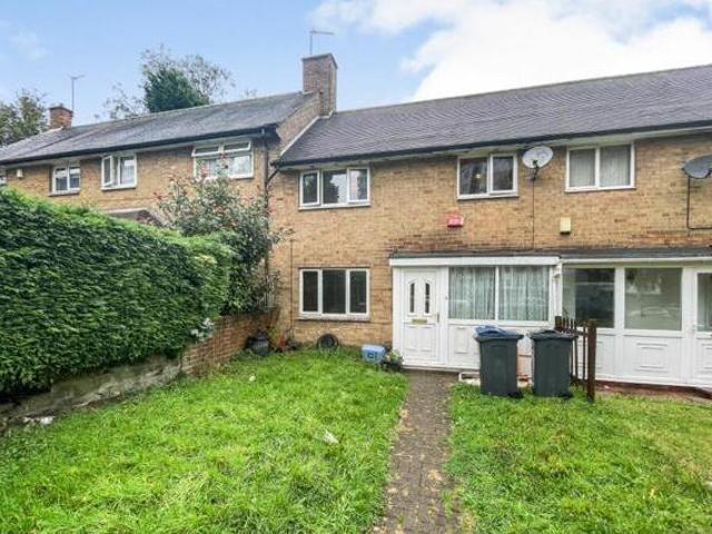 Terraced House For Sale In Birmingham
