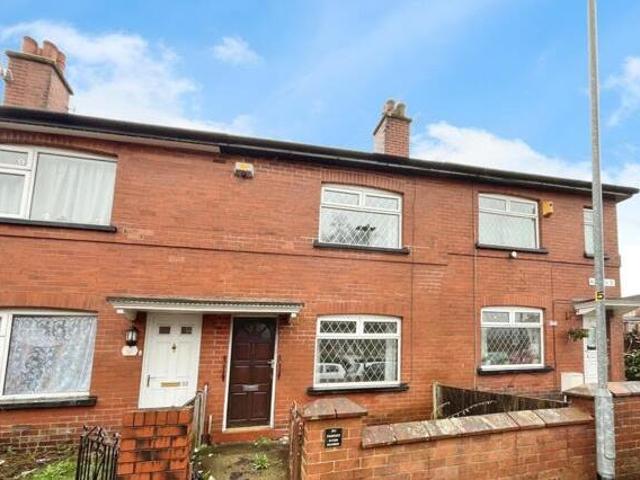 Terraced House For Sale In Bolton, Lancashire