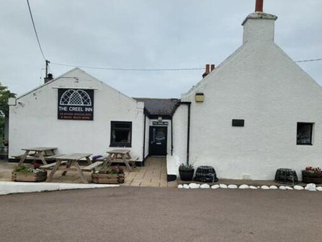 Terraced House For Sale In Catterline, Stonehaven