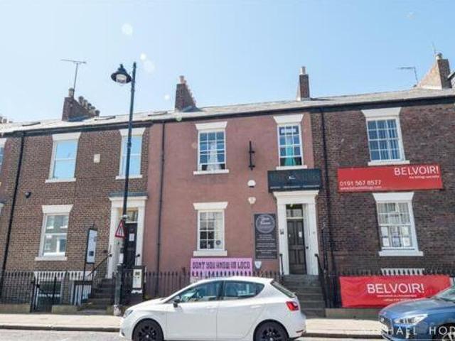 Terraced House For Sale In City Centre