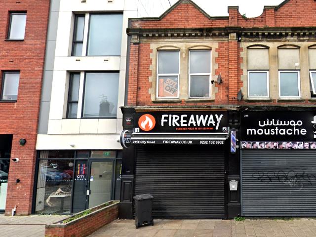 Terraced house for sale in City Road, Cardiff City, CF24