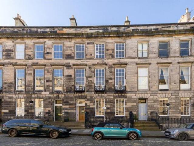 Terraced house for sale in Darnaway Street, Edinburgh, EH3