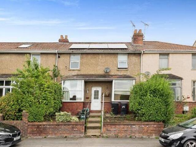 Terraced House For Sale In Eastville, Bristol