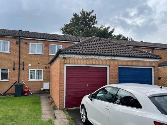Terraced house for sale in Franks Way Birmingham West Midlands B33