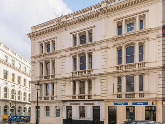 Terraced House For Sale In Holborn