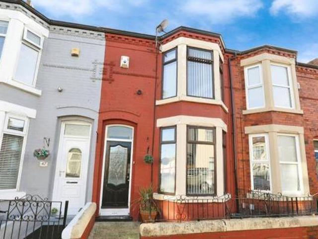 Terraced House For Sale In Liverpool