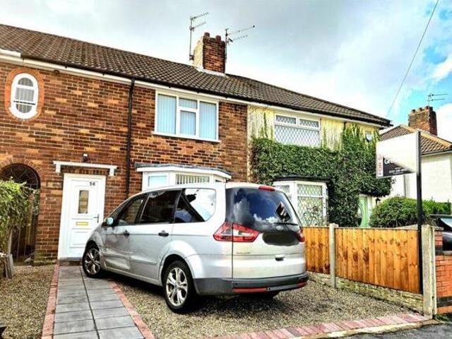 Terraced House For Sale In Liverpool