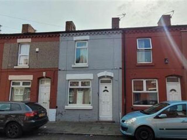 Terraced House For Sale In Liverpool, Merseyside